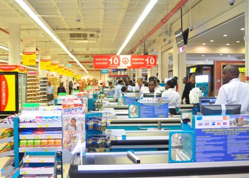 Fourth Carrefour Hypermarket In Kenya
