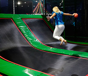 Magic Planet Opens First Regional Trampoline Attraction Located in a Mall